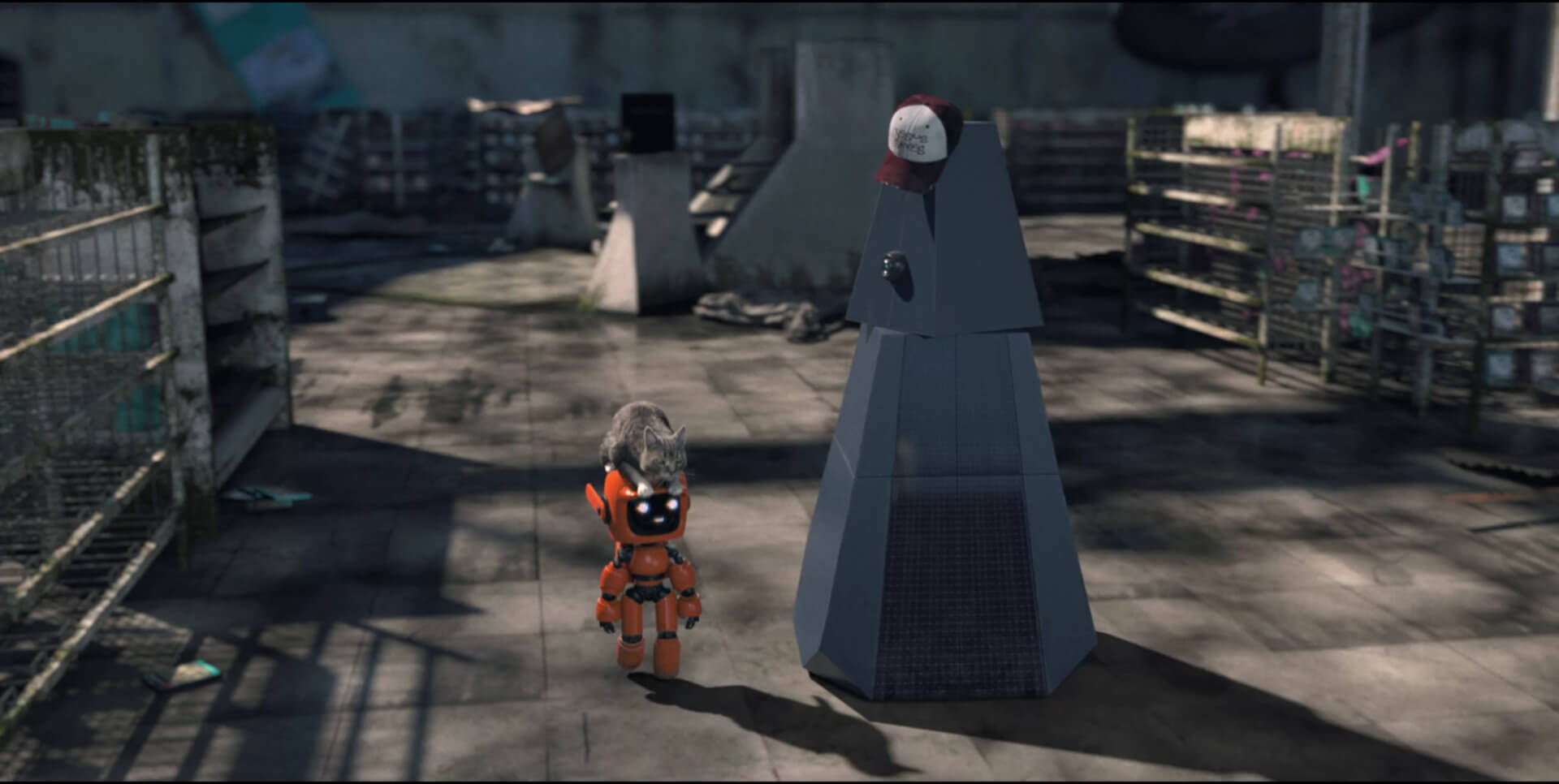 Robots - Love, Death and Robots take 2